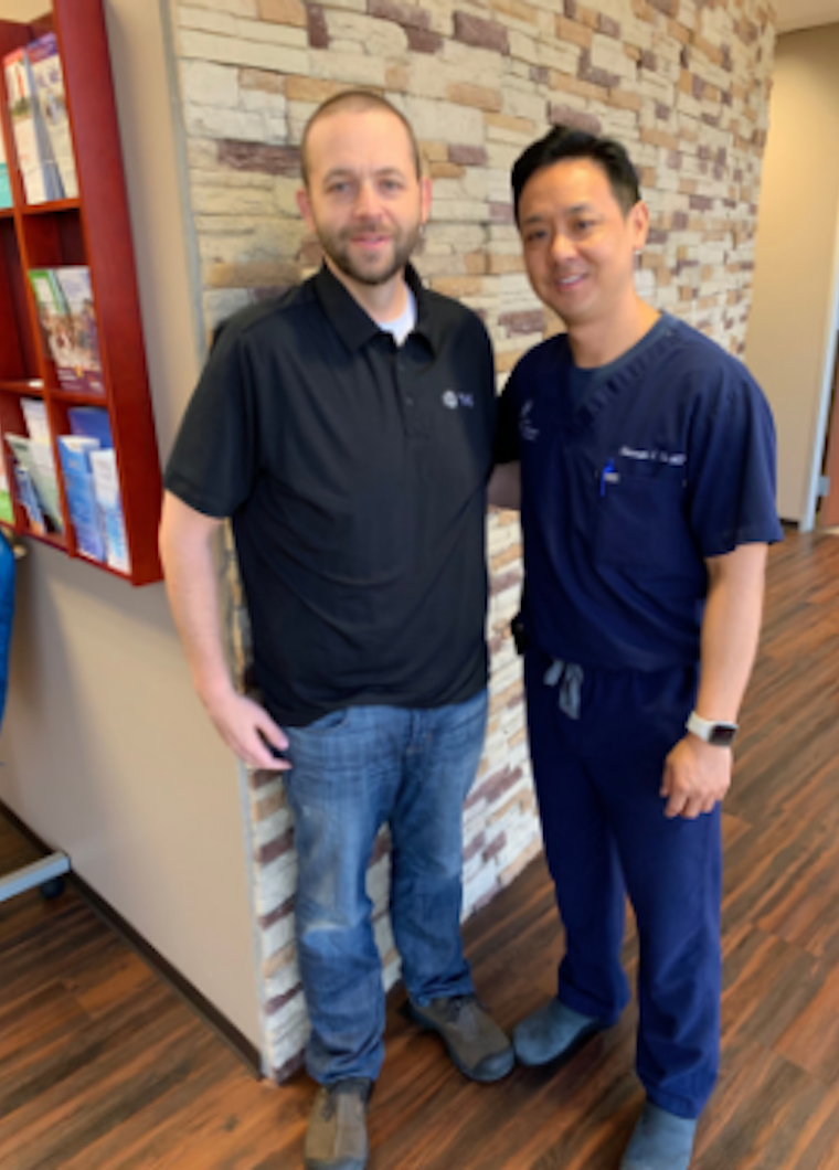 Kevin’s Patient Story | TLC Surgery