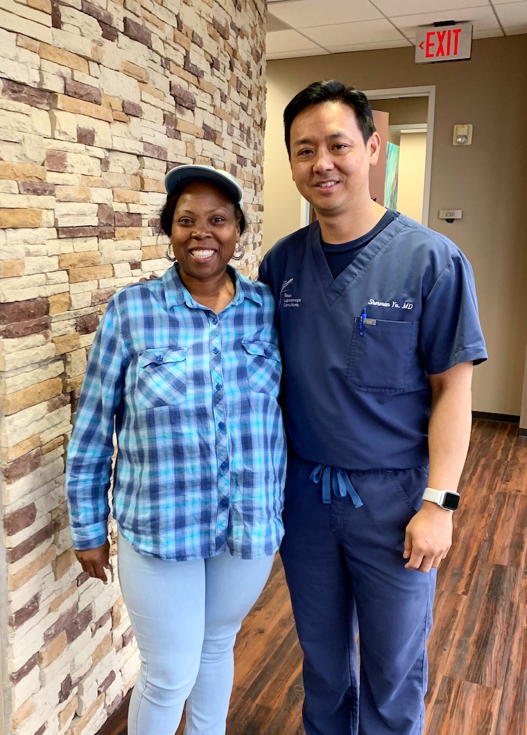 Sabrina’s Patient Story | TLC Surgery