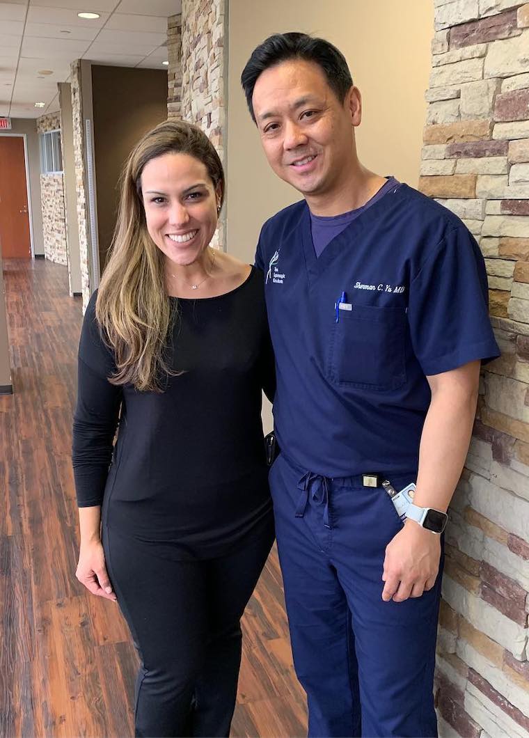 Maria’s Patient Story | TLC Surgery